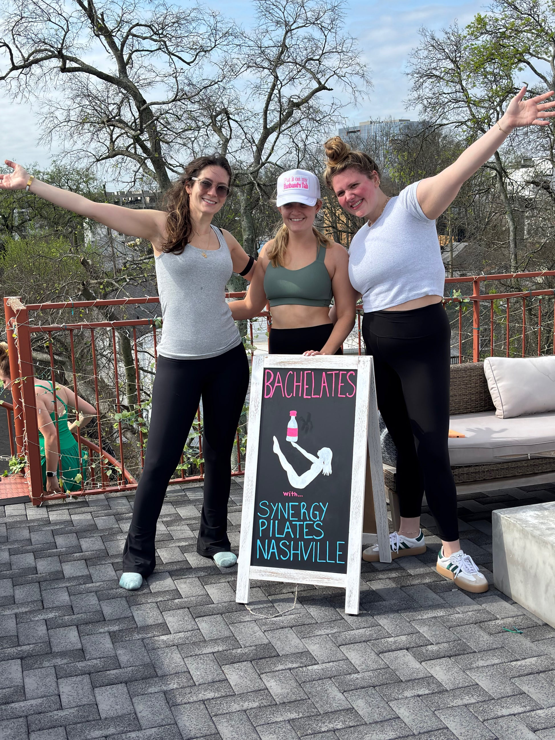 Bachelorette Party Pilates Classes in Nashville – Synergy Pilates Nashville